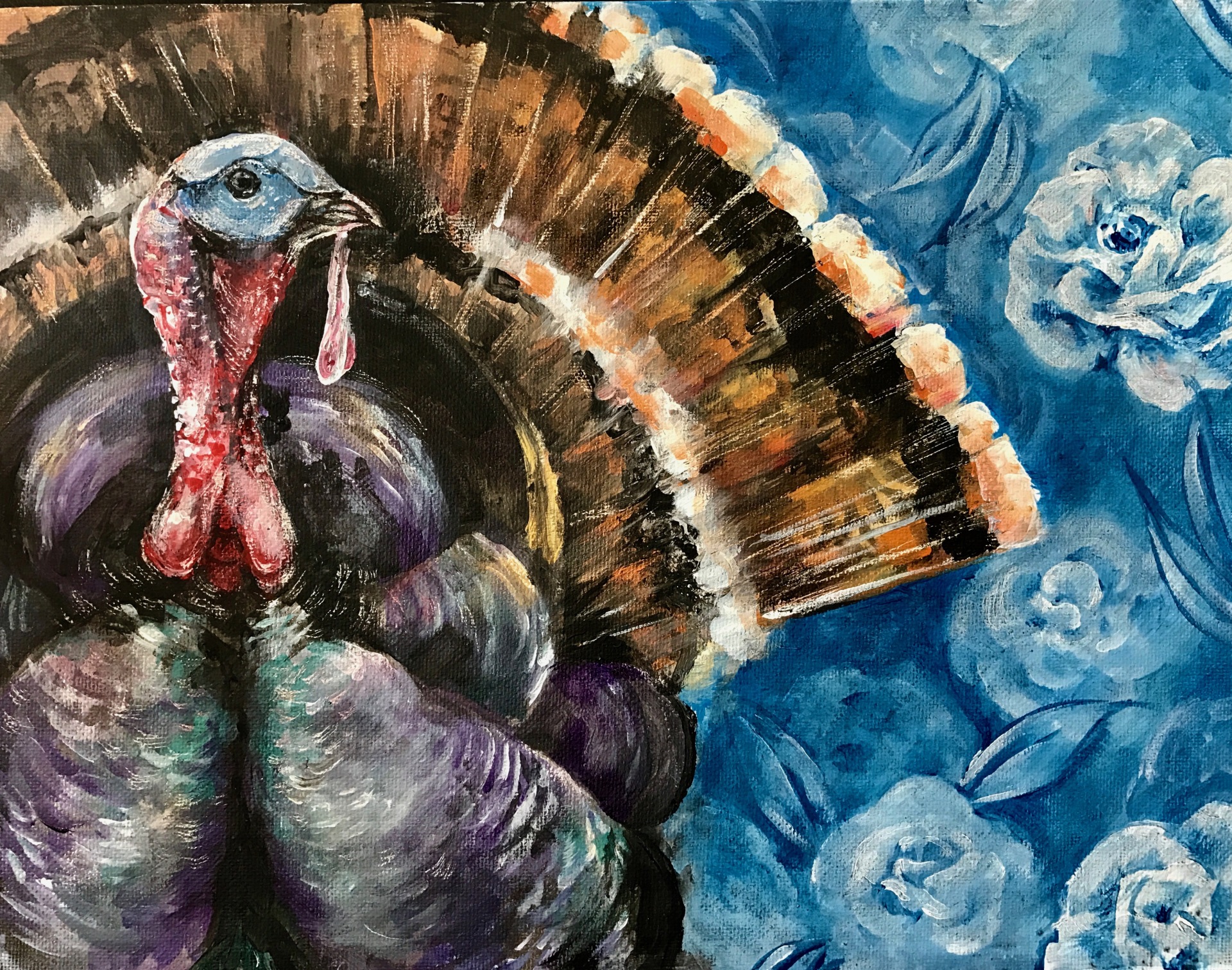 Art Contest Paintings