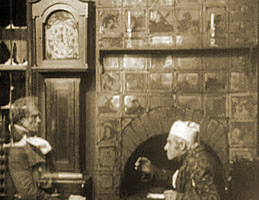 Countdown to Christmas – Once Upon a Silent Scrooge, Part One | Monster ...