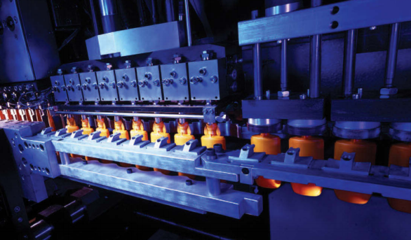 Blow Molding Machines
