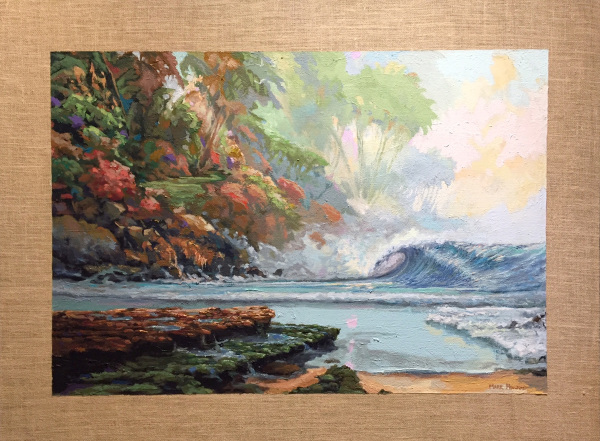 Haleiwa Art Gallery - Mark Howard