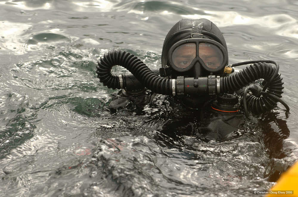 Canadian Naval Divers Association
