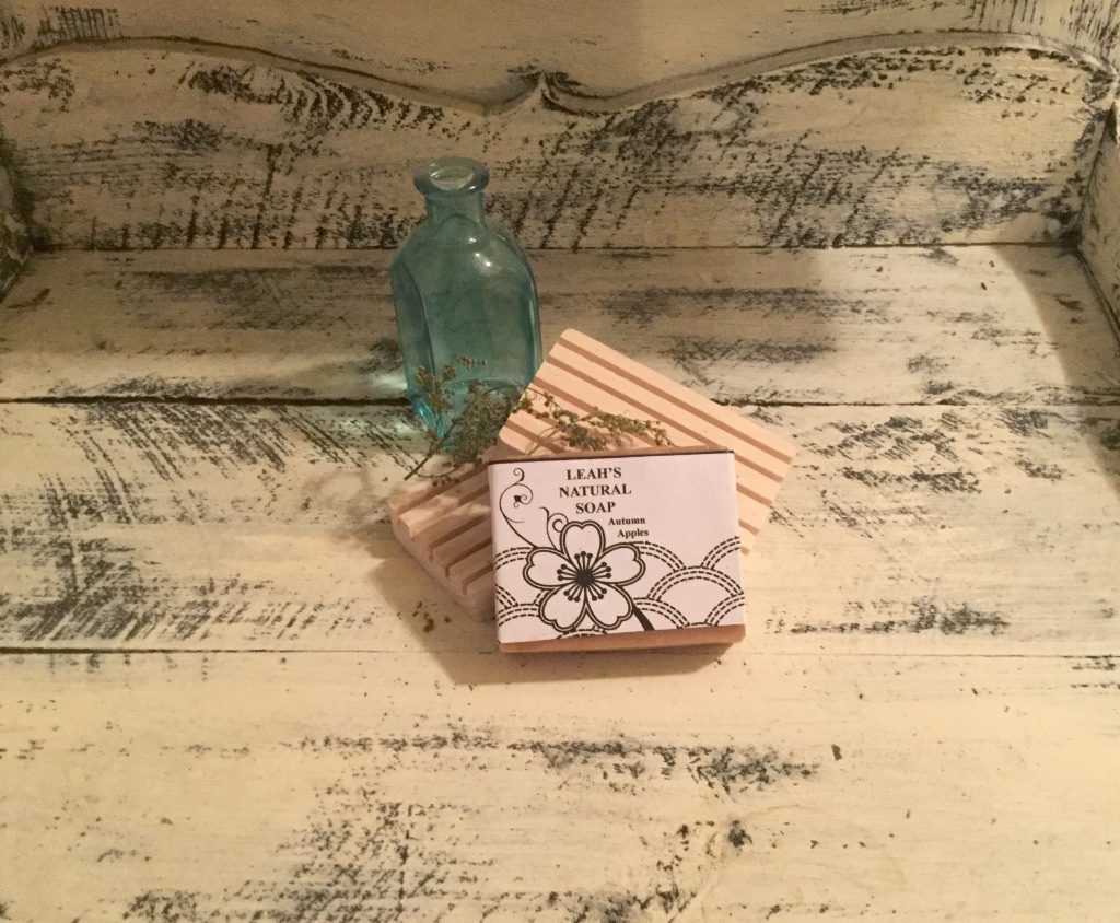 Home [leahsnaturalsoap.com]
