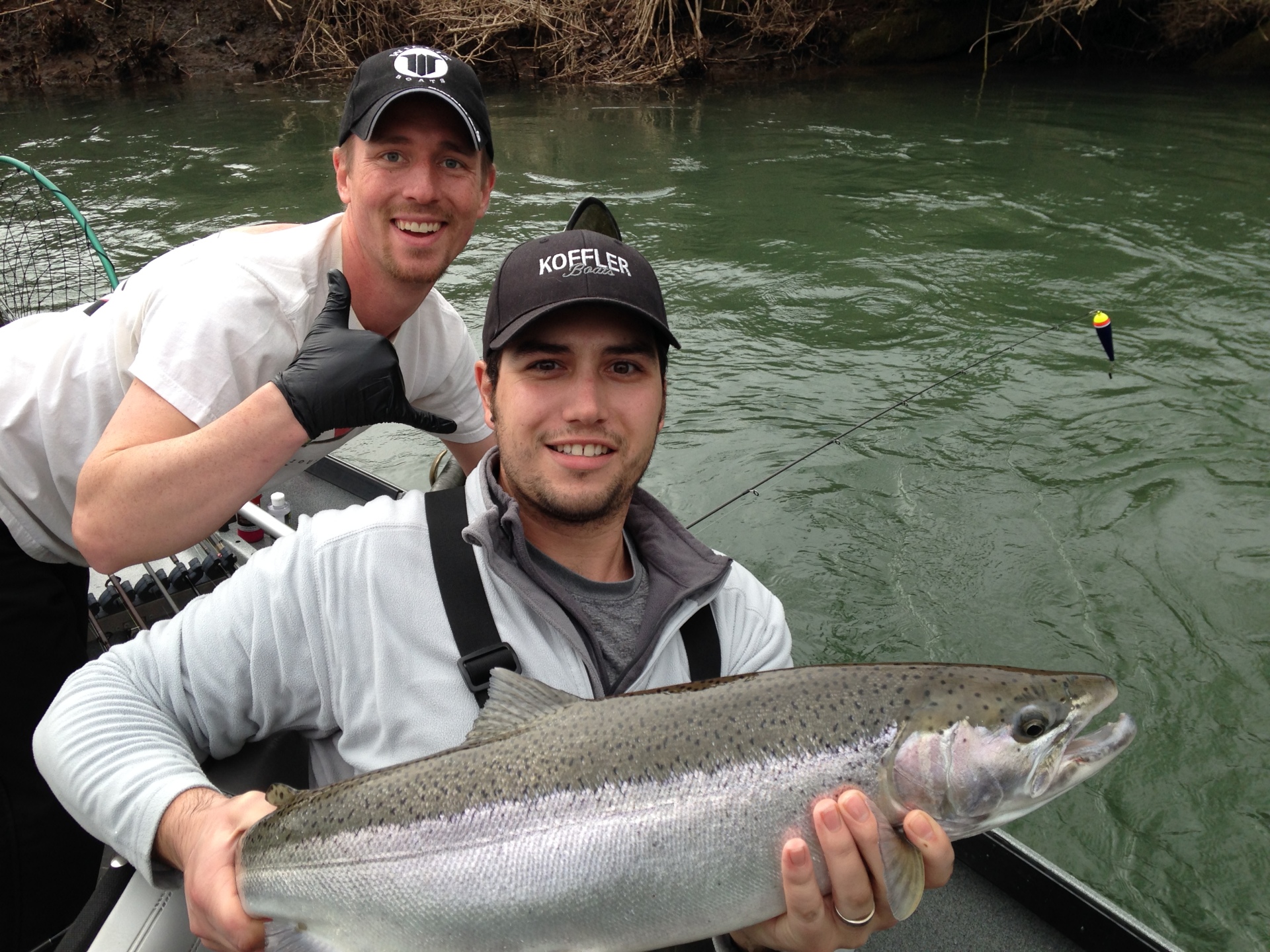 Alsea Gallery | Greg Hedrick's Guide Service