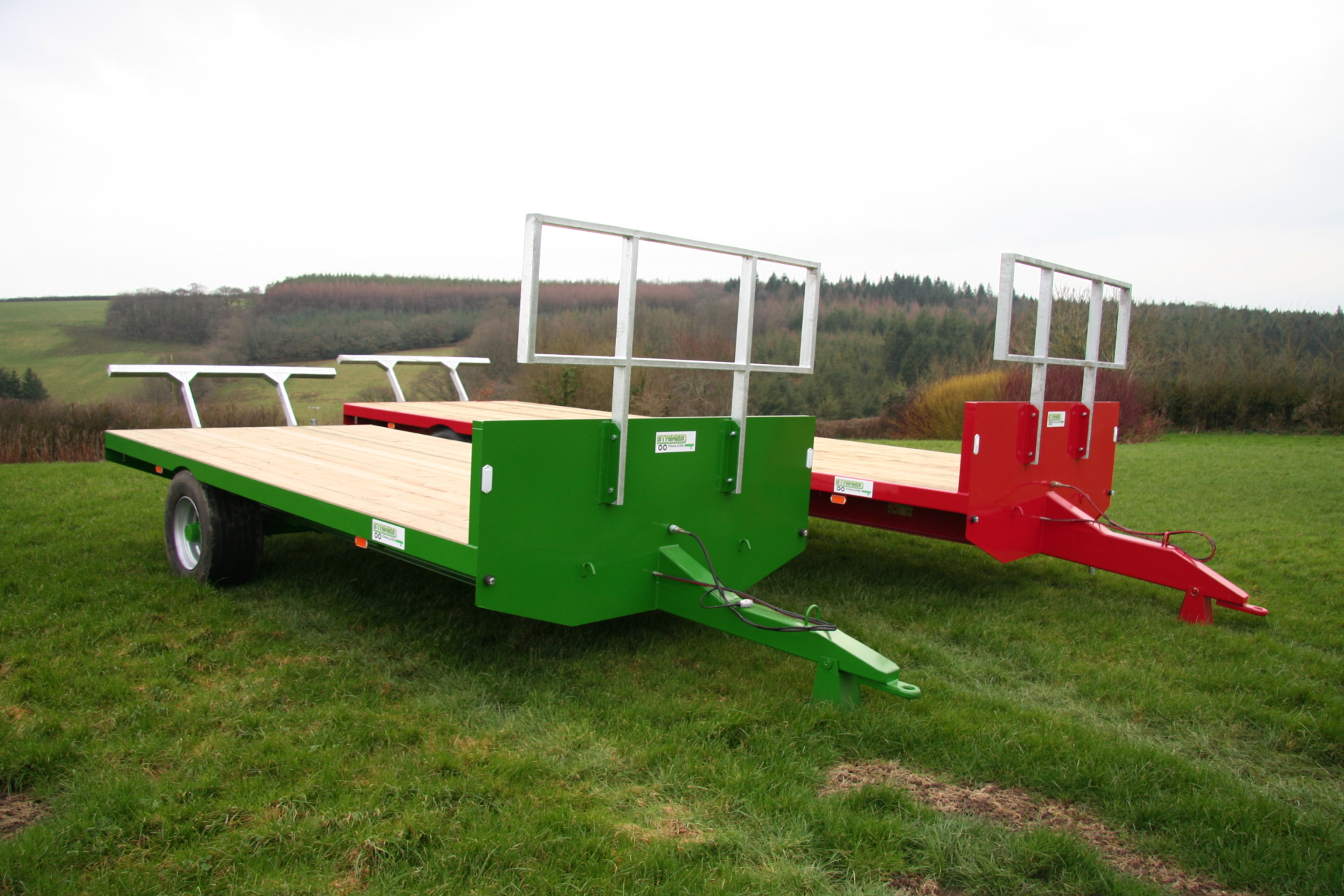 Bale Trailers
