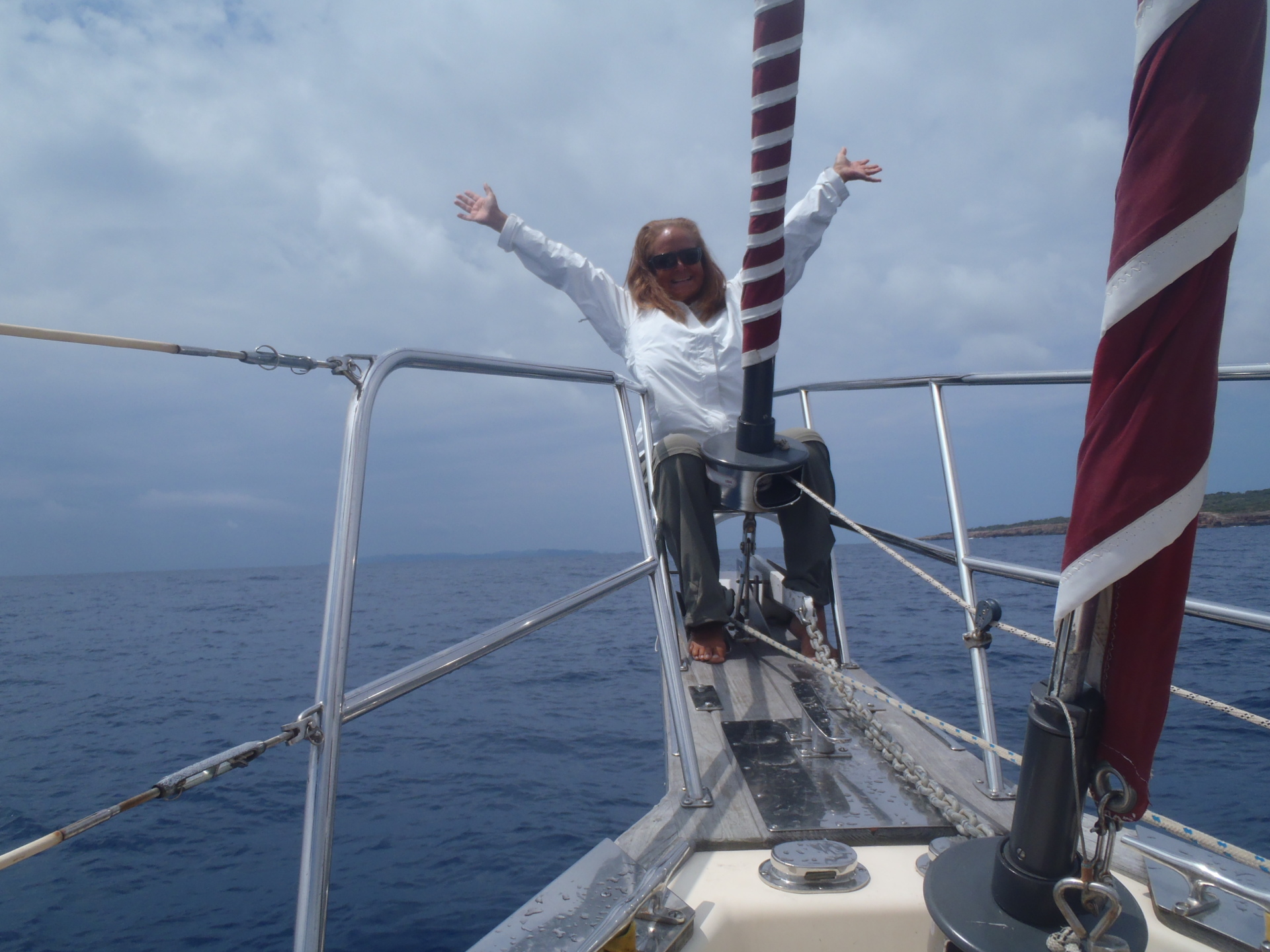 Women Adventurer Stories | Renae Lindsay