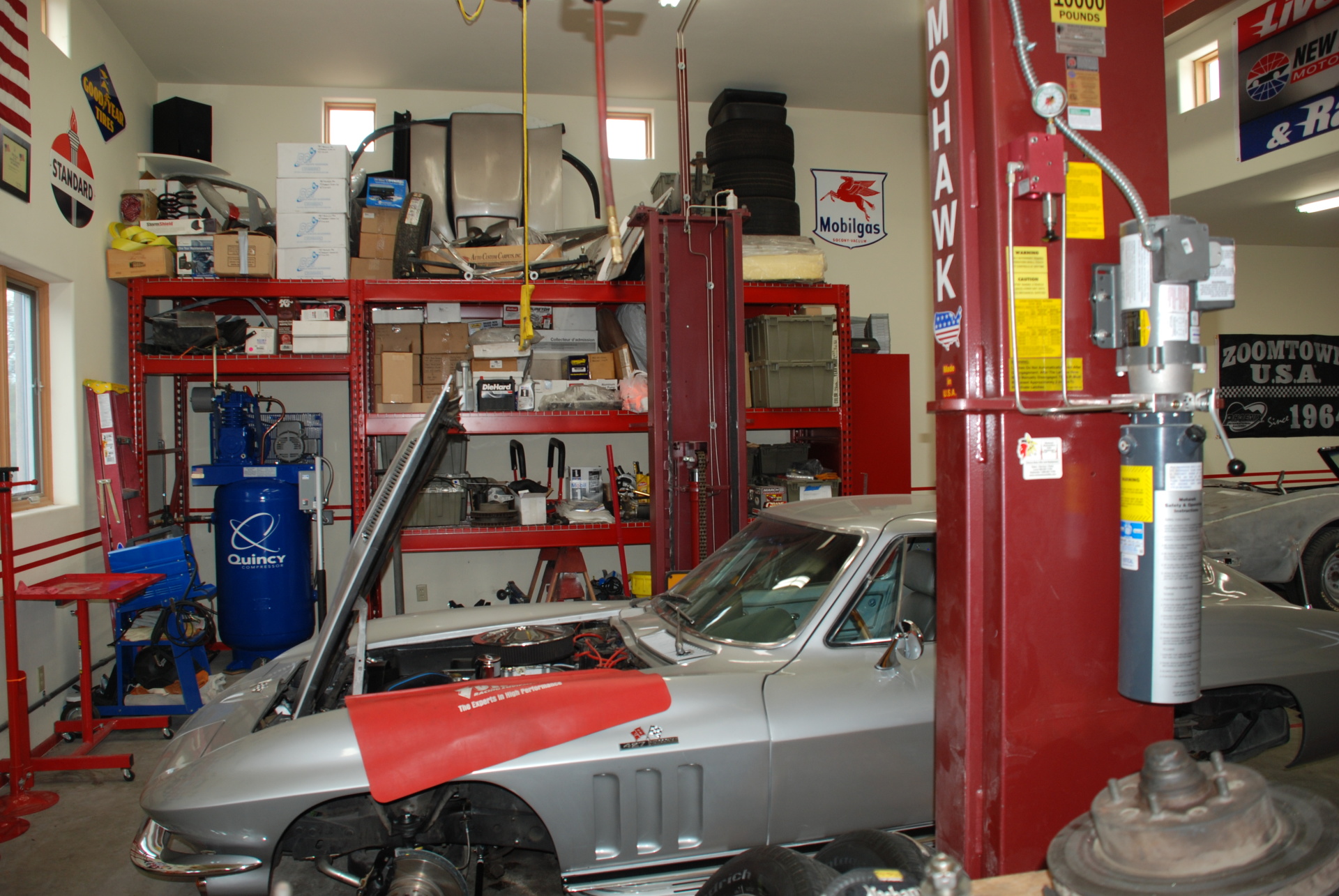 Home [speedwaycorvettesunlimited.com]