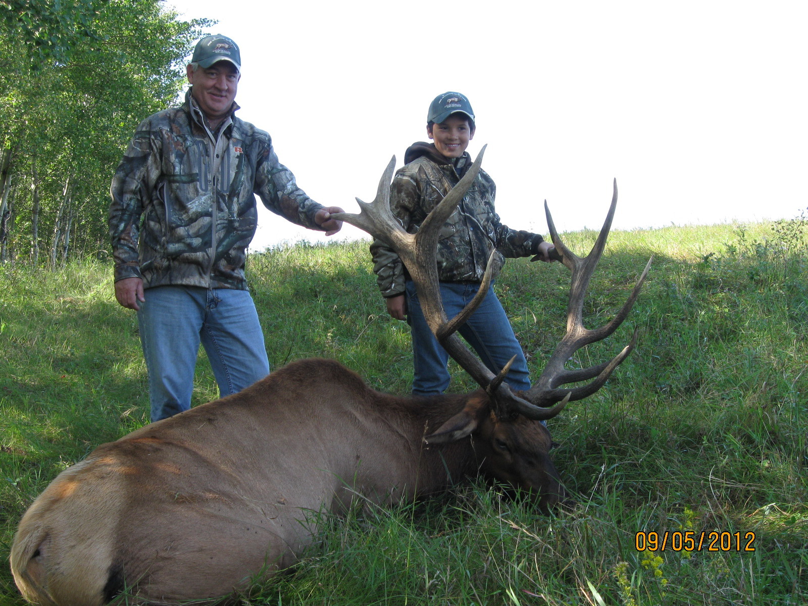 Hunting Gallery from Pine Mountain Outfitters Guided Hunts