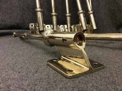 Stanchion & Lifeline Hardware