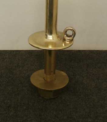 Stanchion & Lifeline Hardware