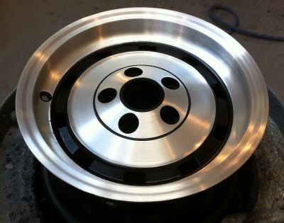 Wheel Repair Business