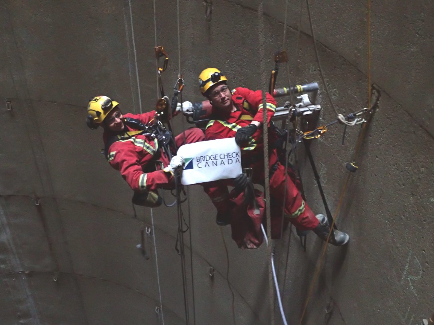 Bridge and Concrete Inspection Specialists | Canada | Bridge Check Canada