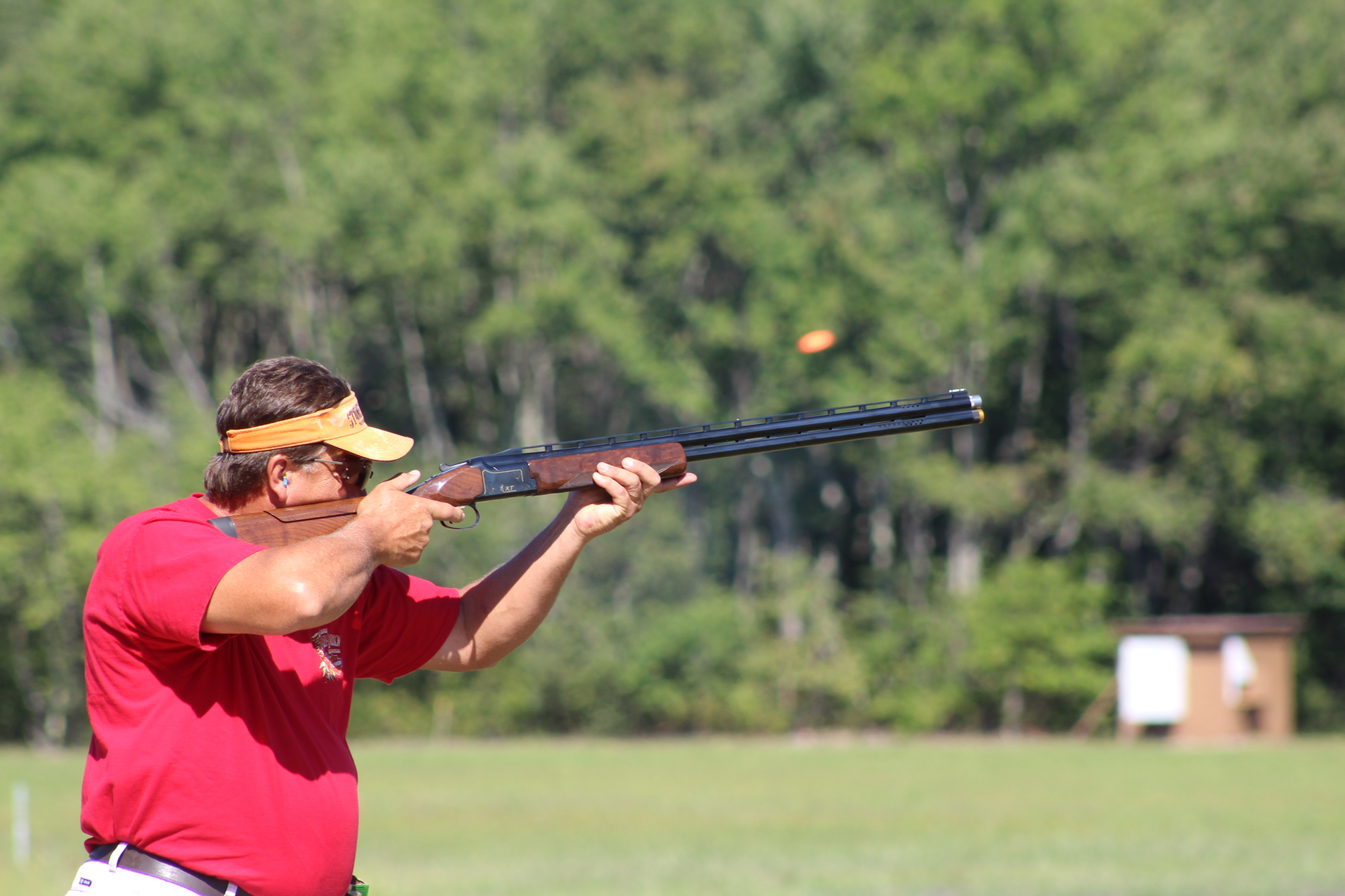 Trap Shooting Range
