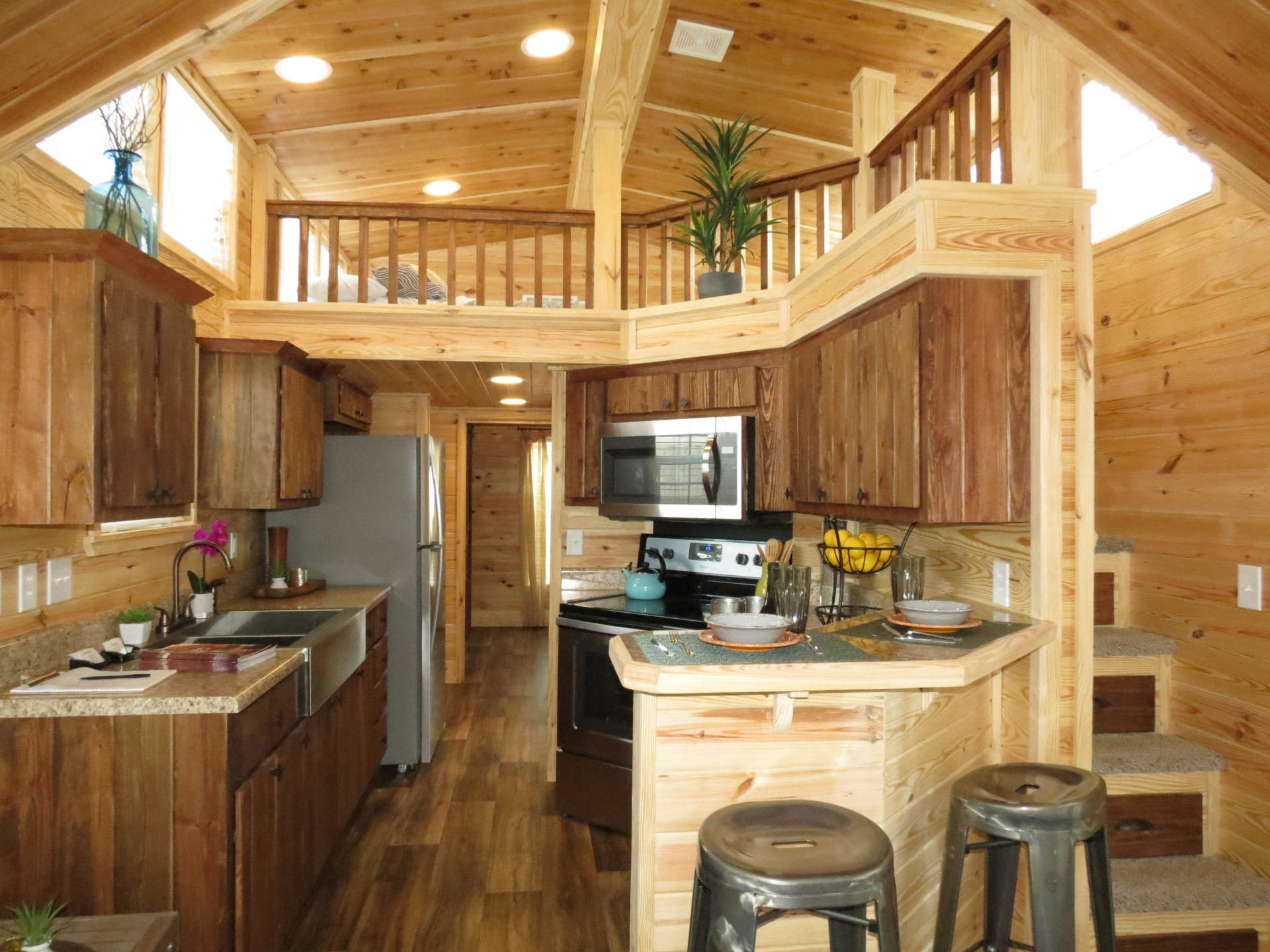 Recreational Resort Living - tiny house communities