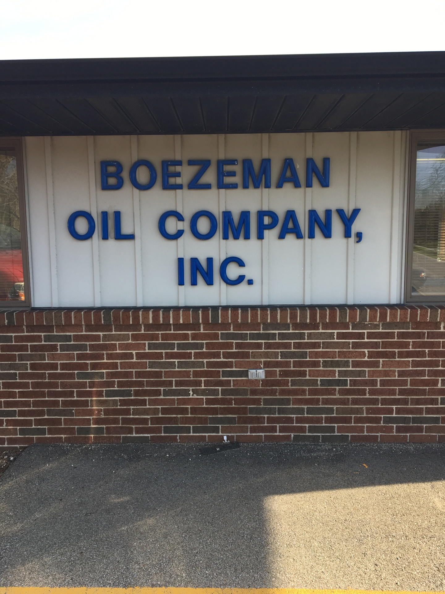 Home [boezemanoil.com]