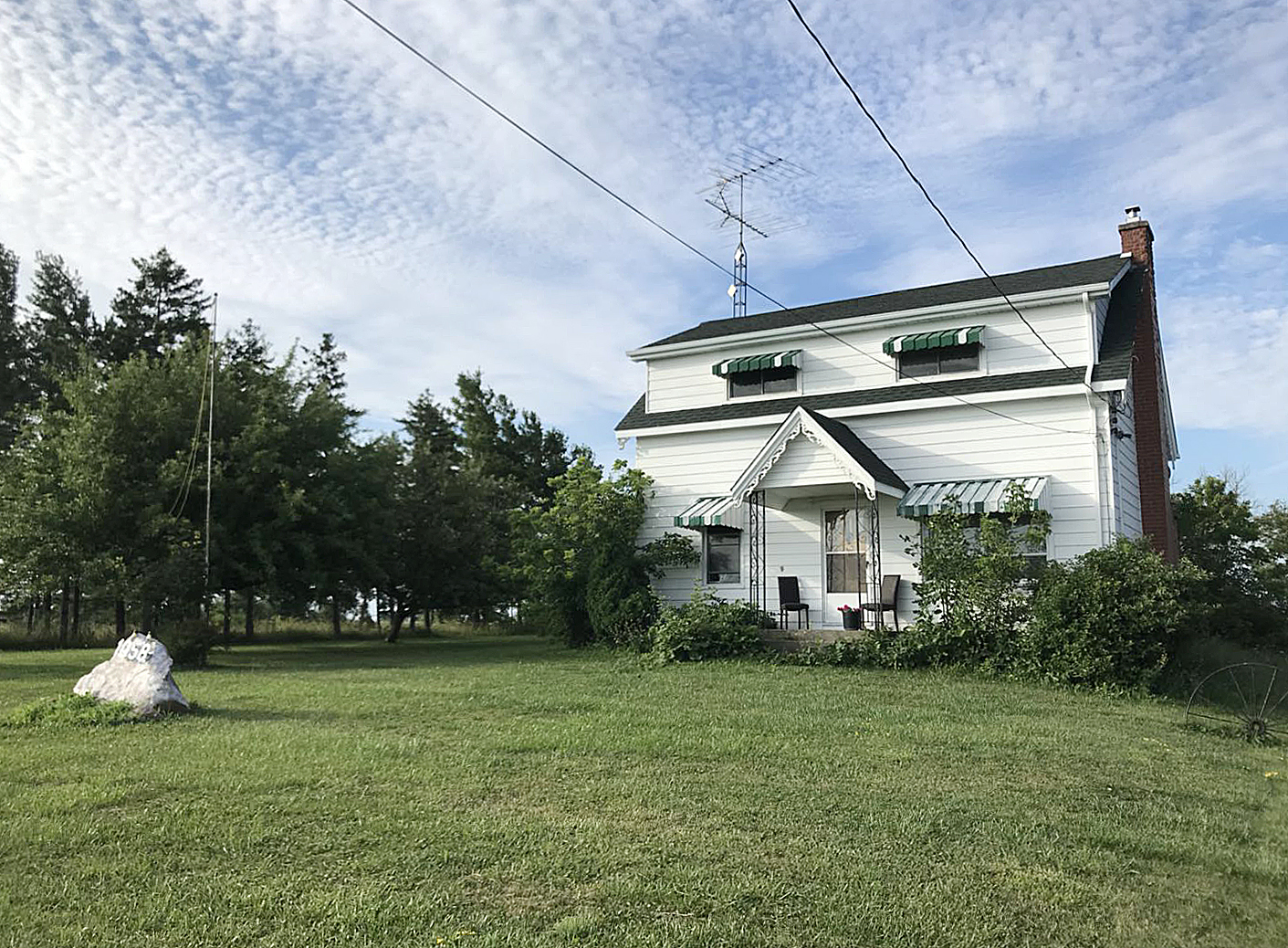 1058 Ontario Farm for Sale