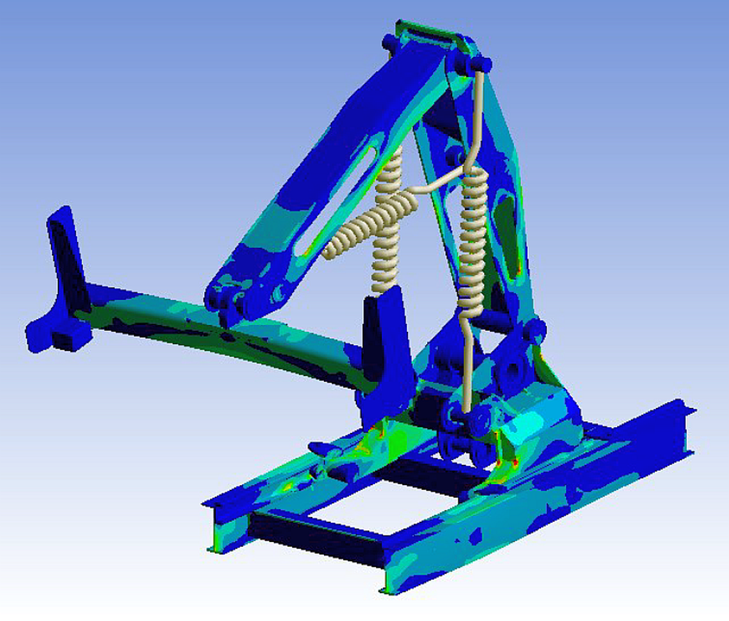 CONTILIFT - 20ft & 40ft Container Handling Solutions