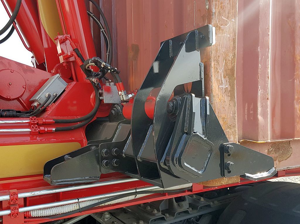 EOS-ENVIRO - 40ft ISO Hook Lift Systems