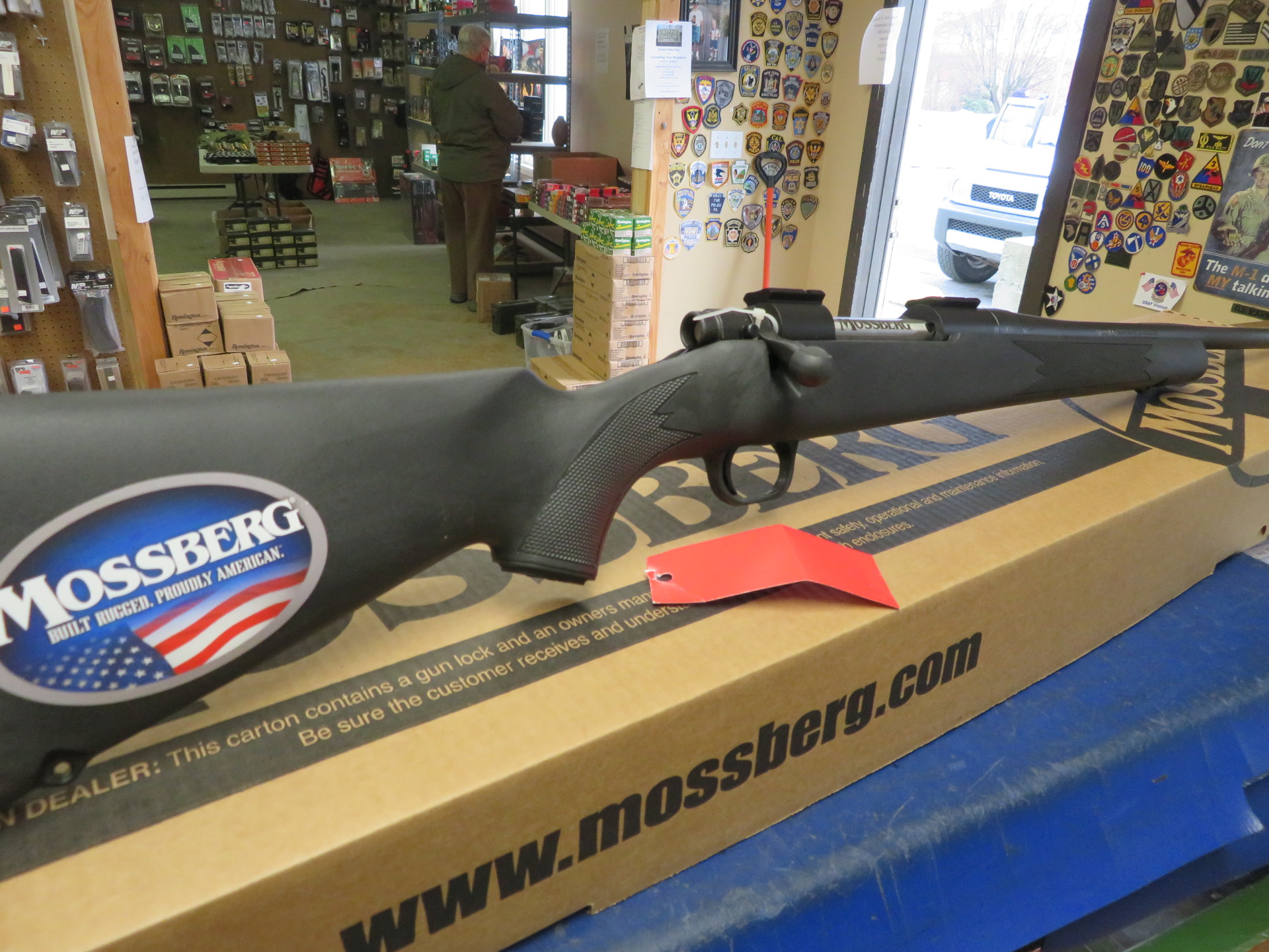 Factory New Long Guns (In house)