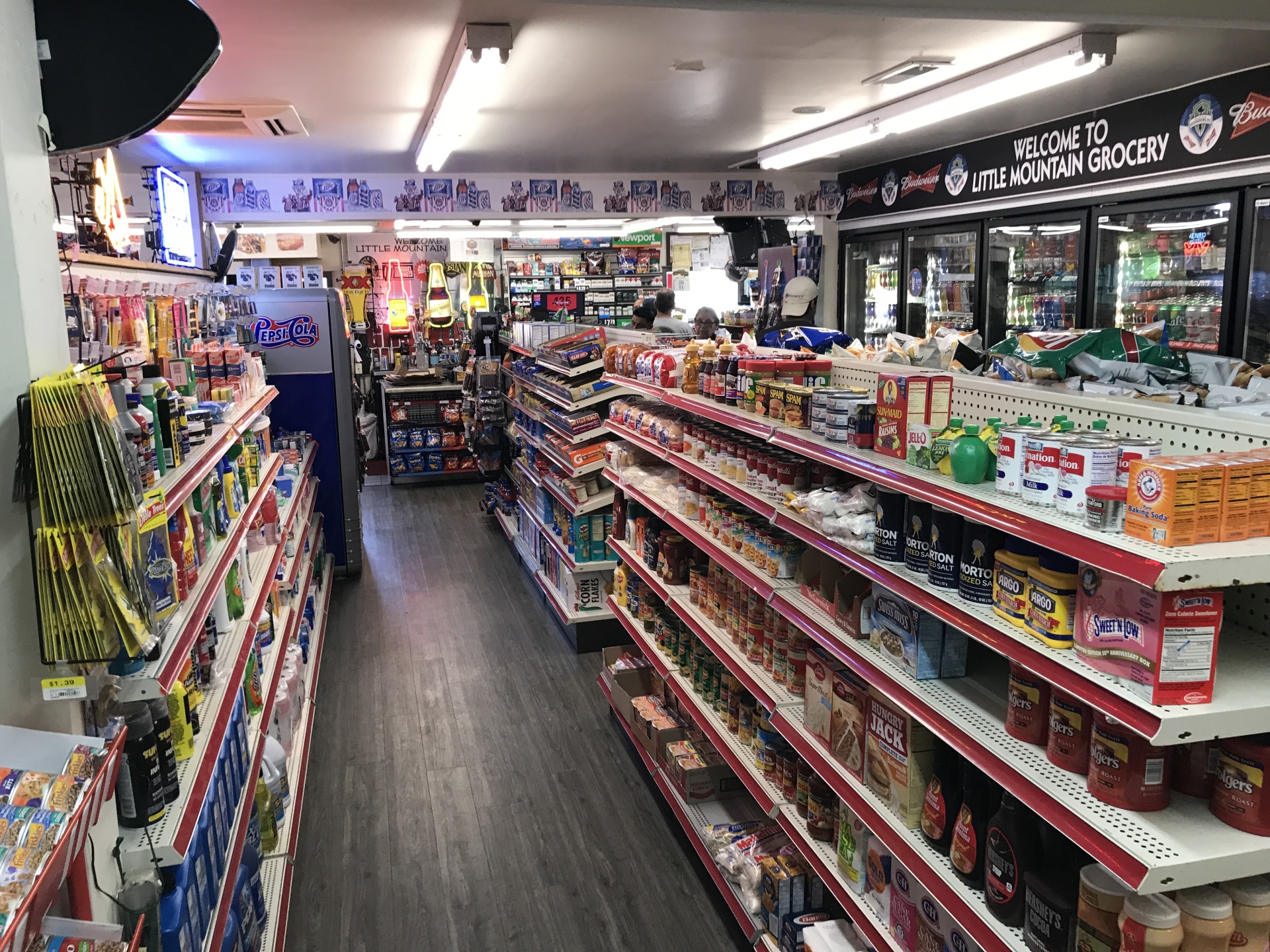 Welcome [littlemountaingrocery.com]