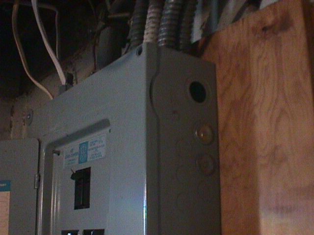 Common Defects Electrical