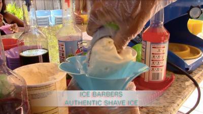 Ice Barbers | Home