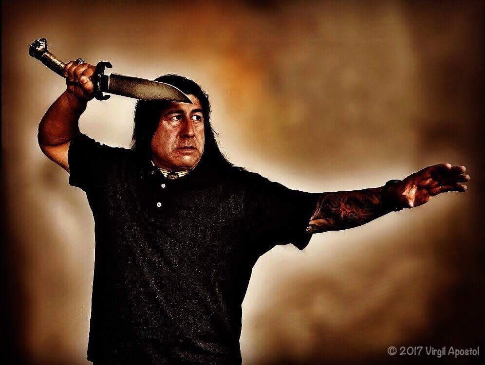 Apache Knife Seminar