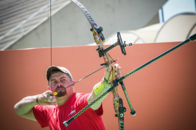 Olympic Recurve Bow
