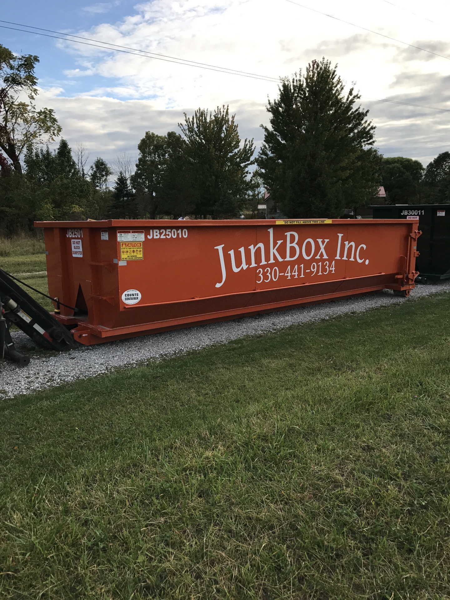 JUNKBOX INC.