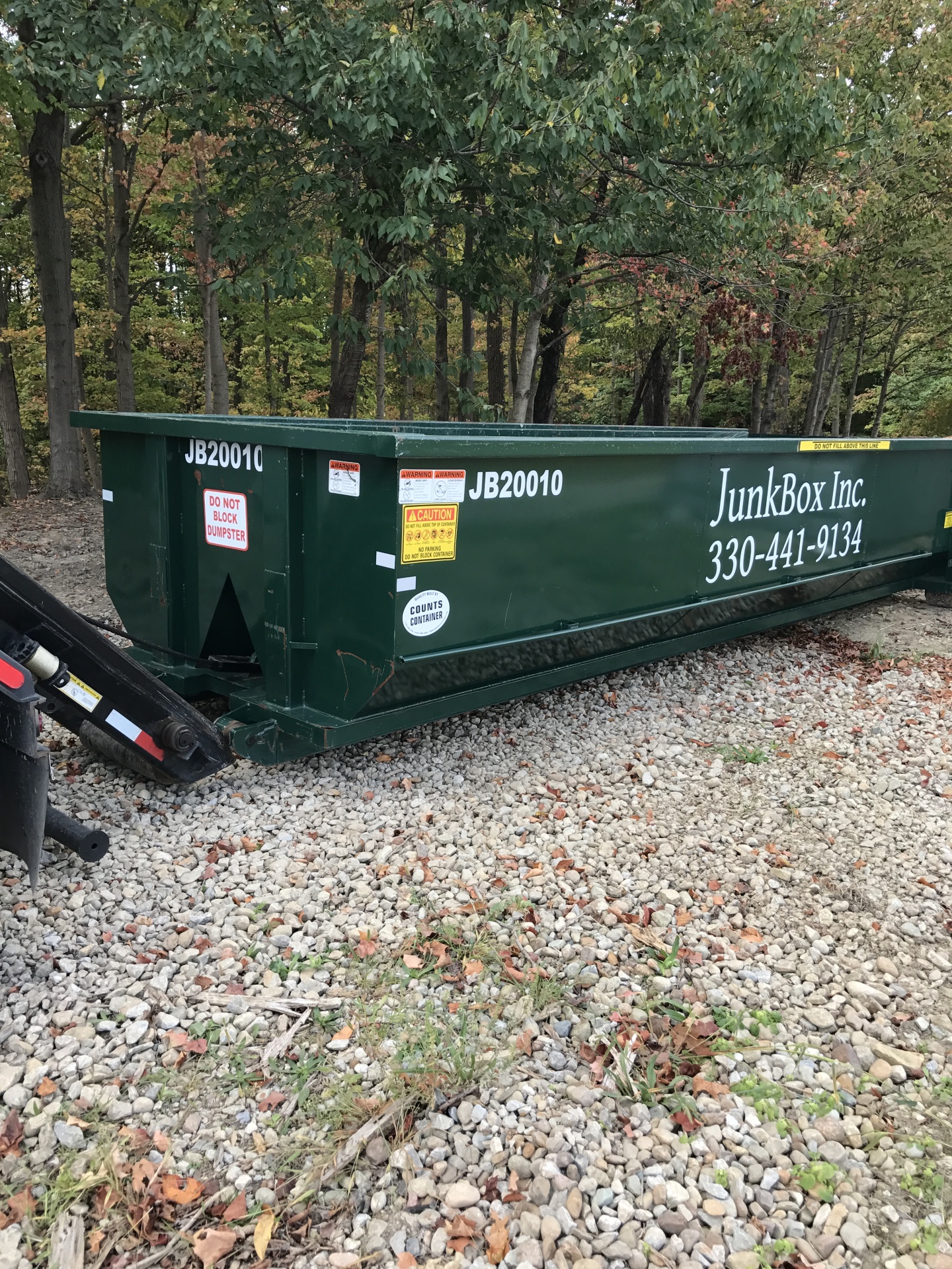 JUNKBOX INC.