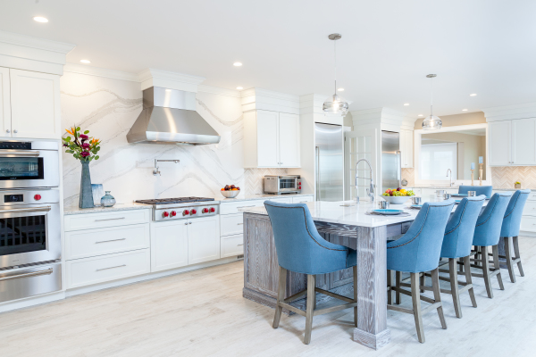 Vanity Cabinetry | The Kitchen Twits | Hudson Valley NY