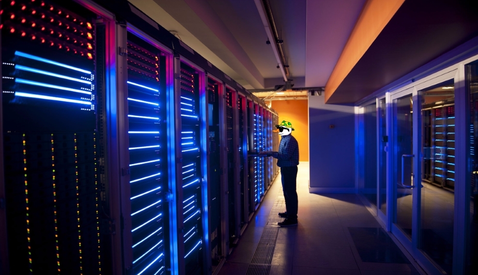 Snowman Technologies specializing in Cloud and Data Center ...