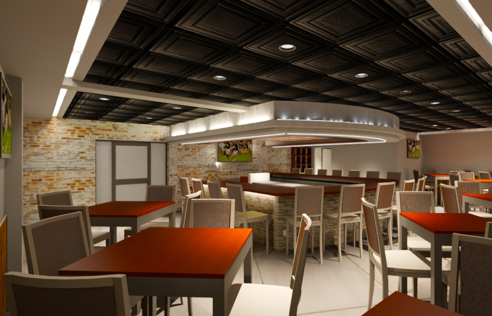 Bar Bryan Texas -Tilted Pint Pub