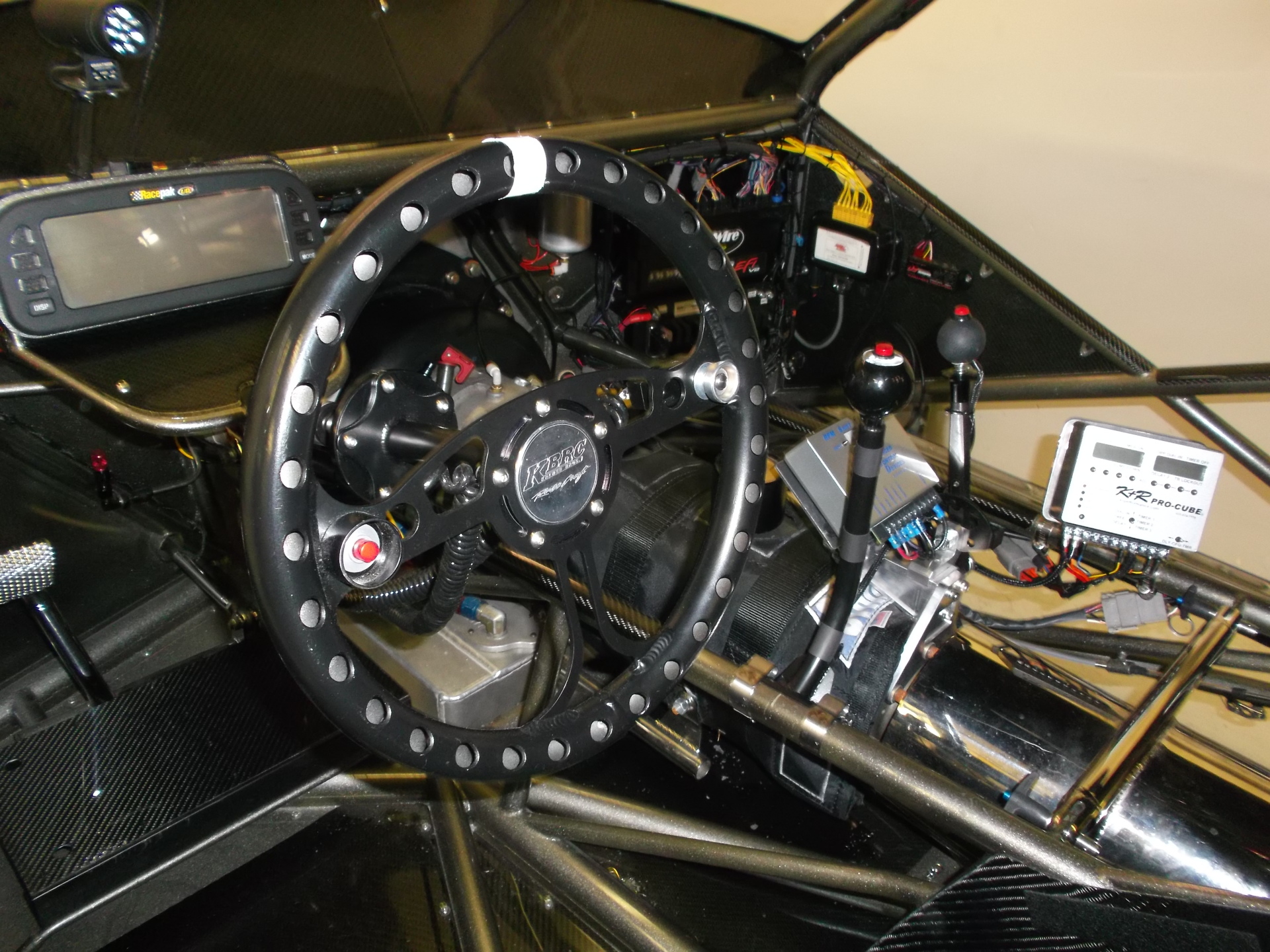 RACE CAR components