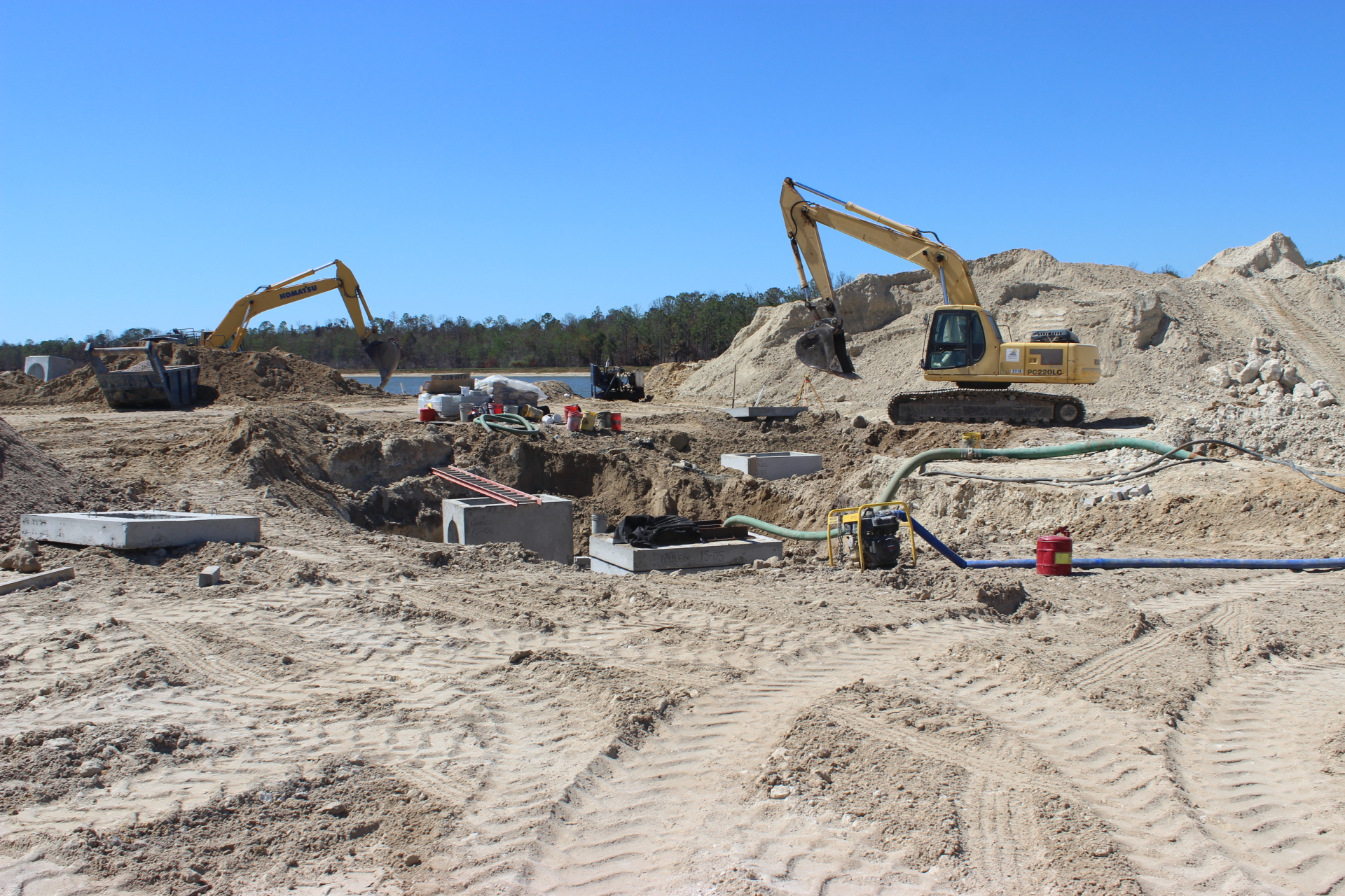 Civil Engineering Design | Robau & Associates