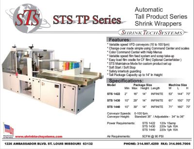 STS Wrappers