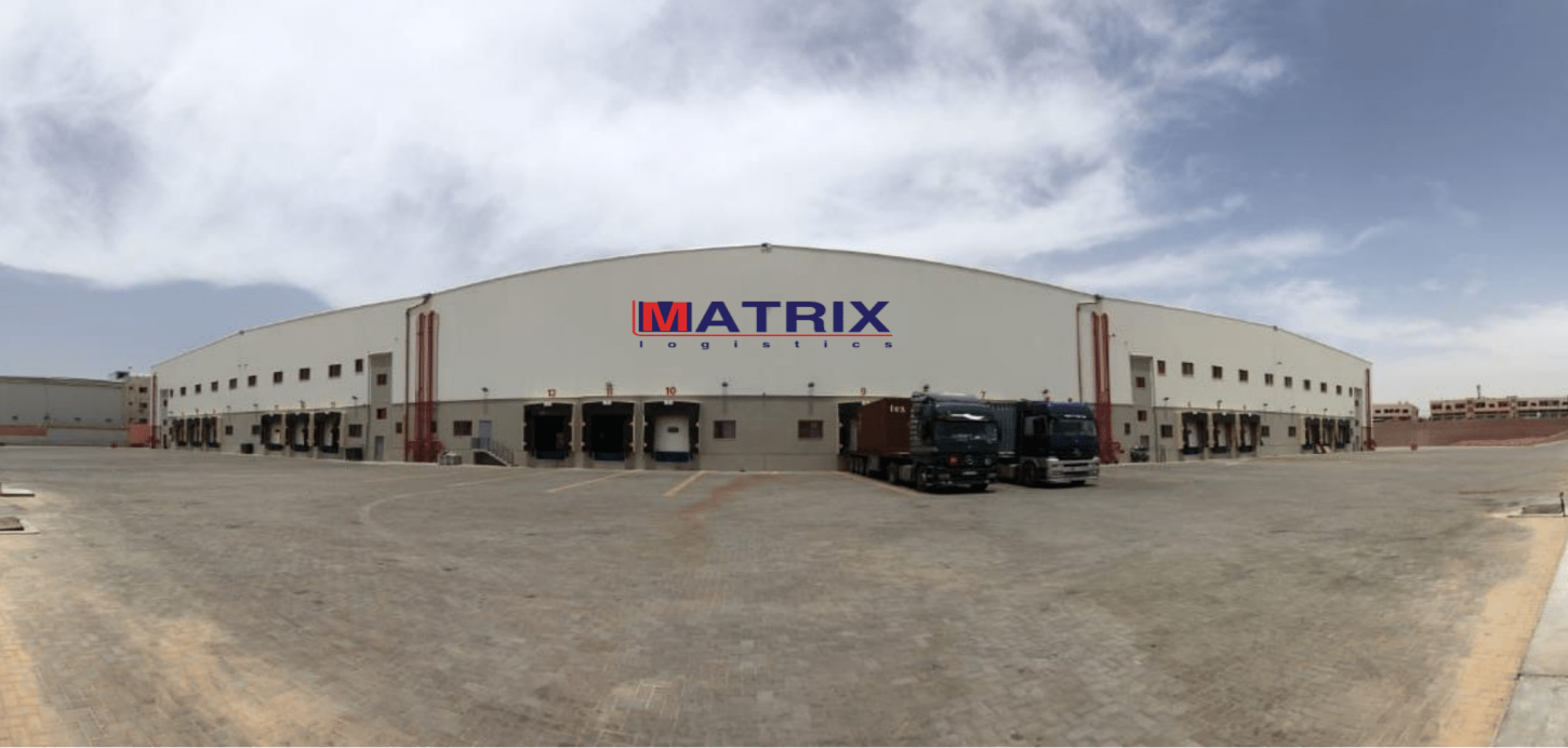 Matrix Logistics - Jordan
