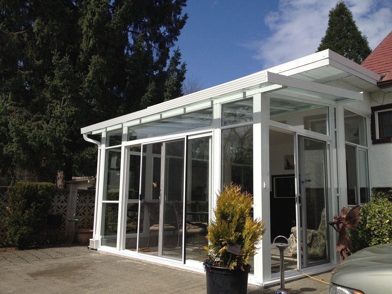 Sunroom & Patio Cover Expert Vancouver