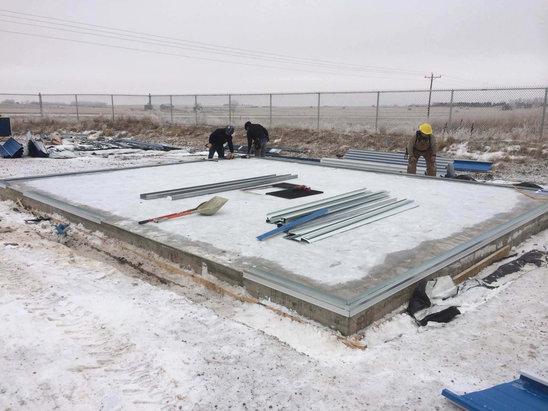 High Low Pressure Star Centron|RT/GT/Bondstrand|Installation