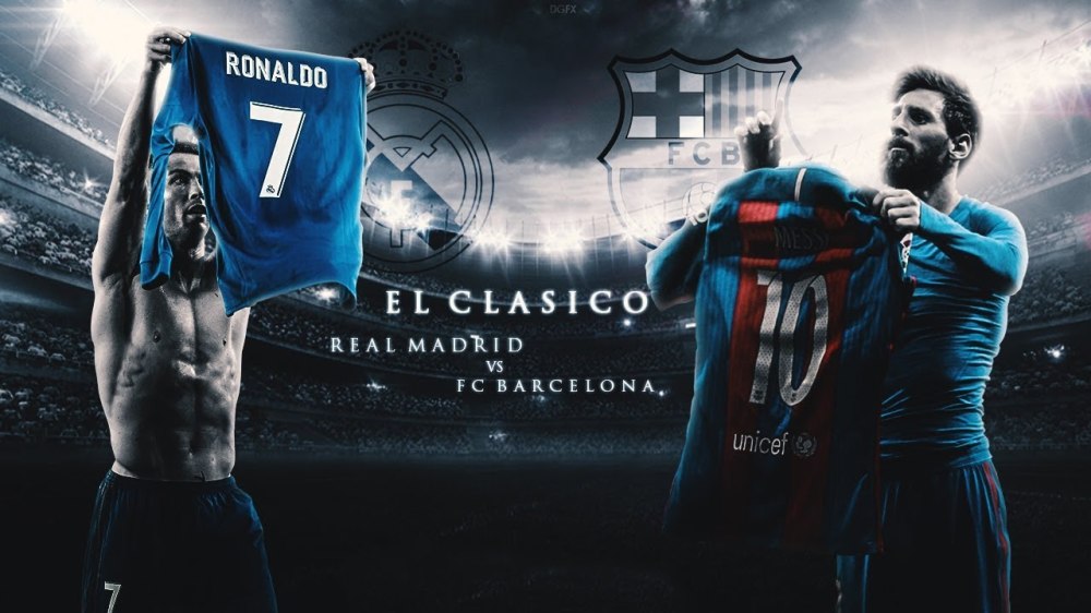 WELCOME [elclasico.com]
