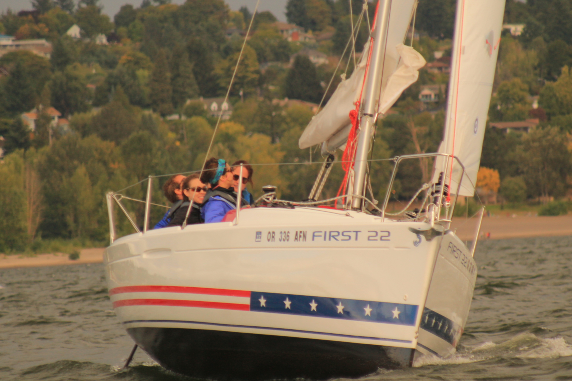 Portland Fleet