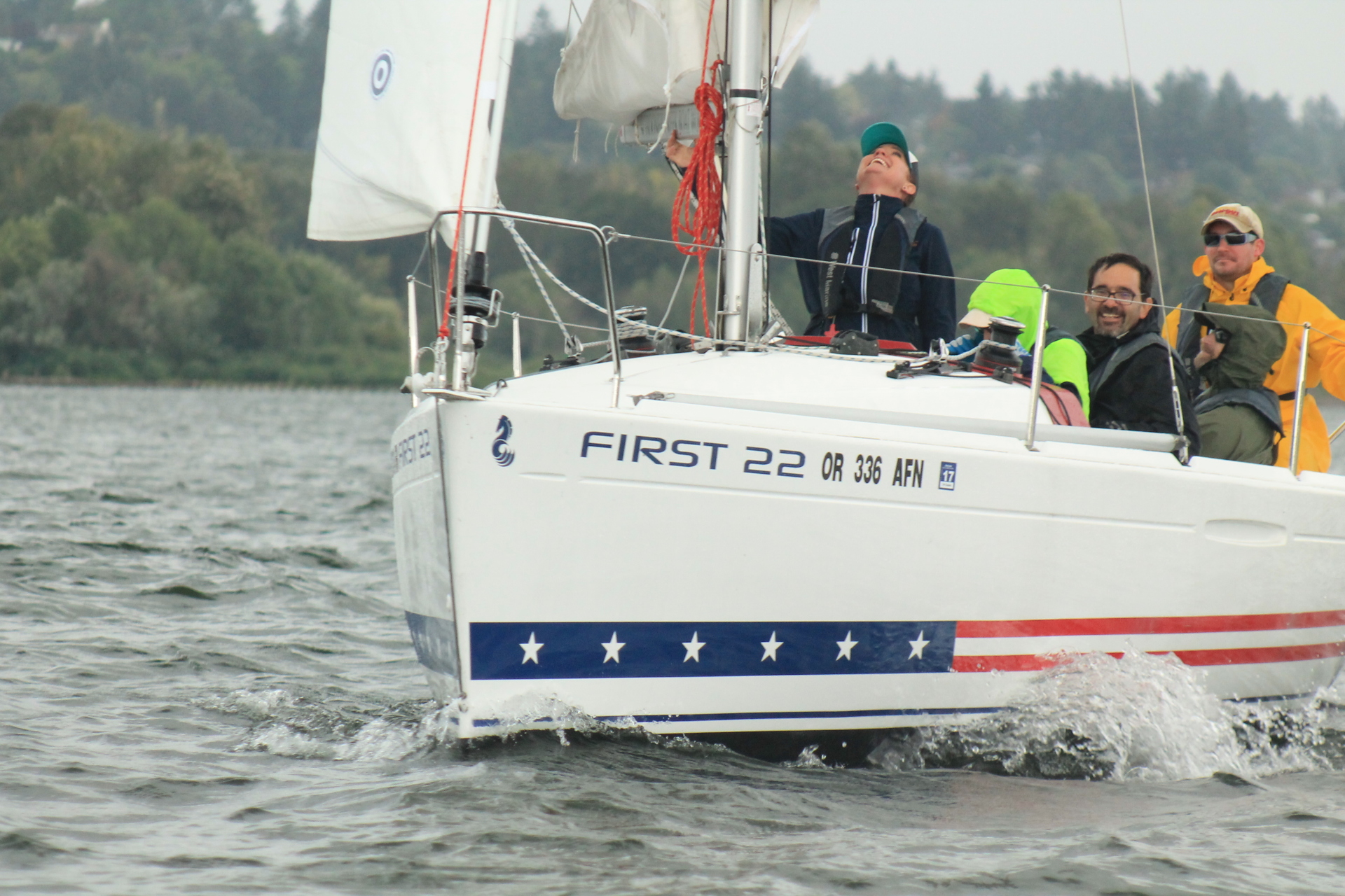 SailTime Portland Fleet