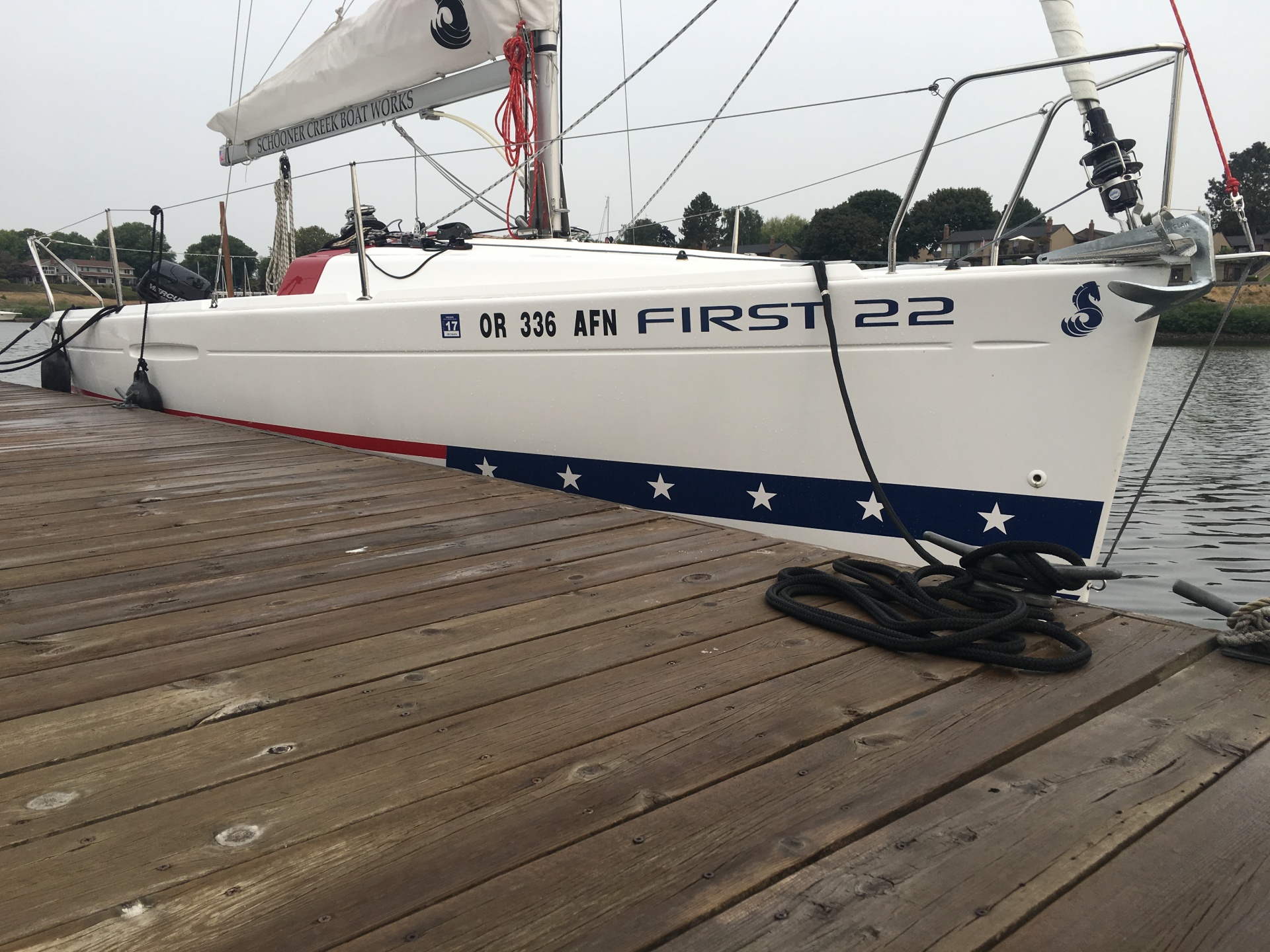 Portland Fleet