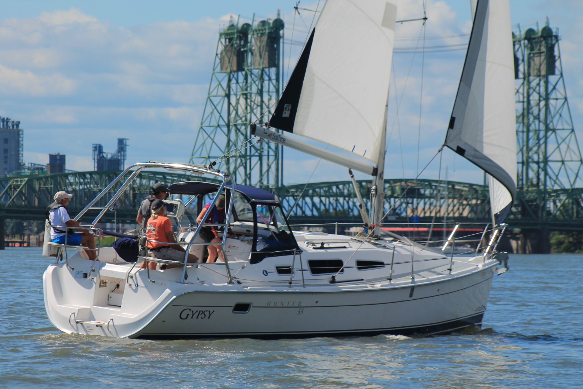 Portland Fleet