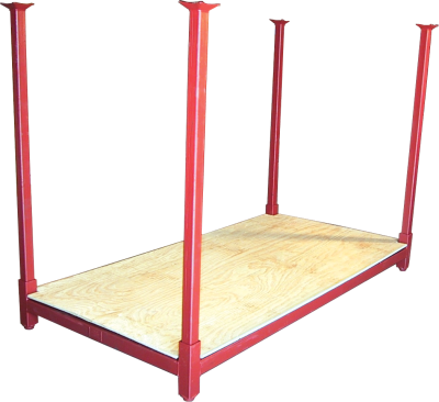 Stackable Storage Racks