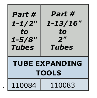 Replacement Parts
