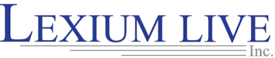 LEXIUM LIVE, Inc.