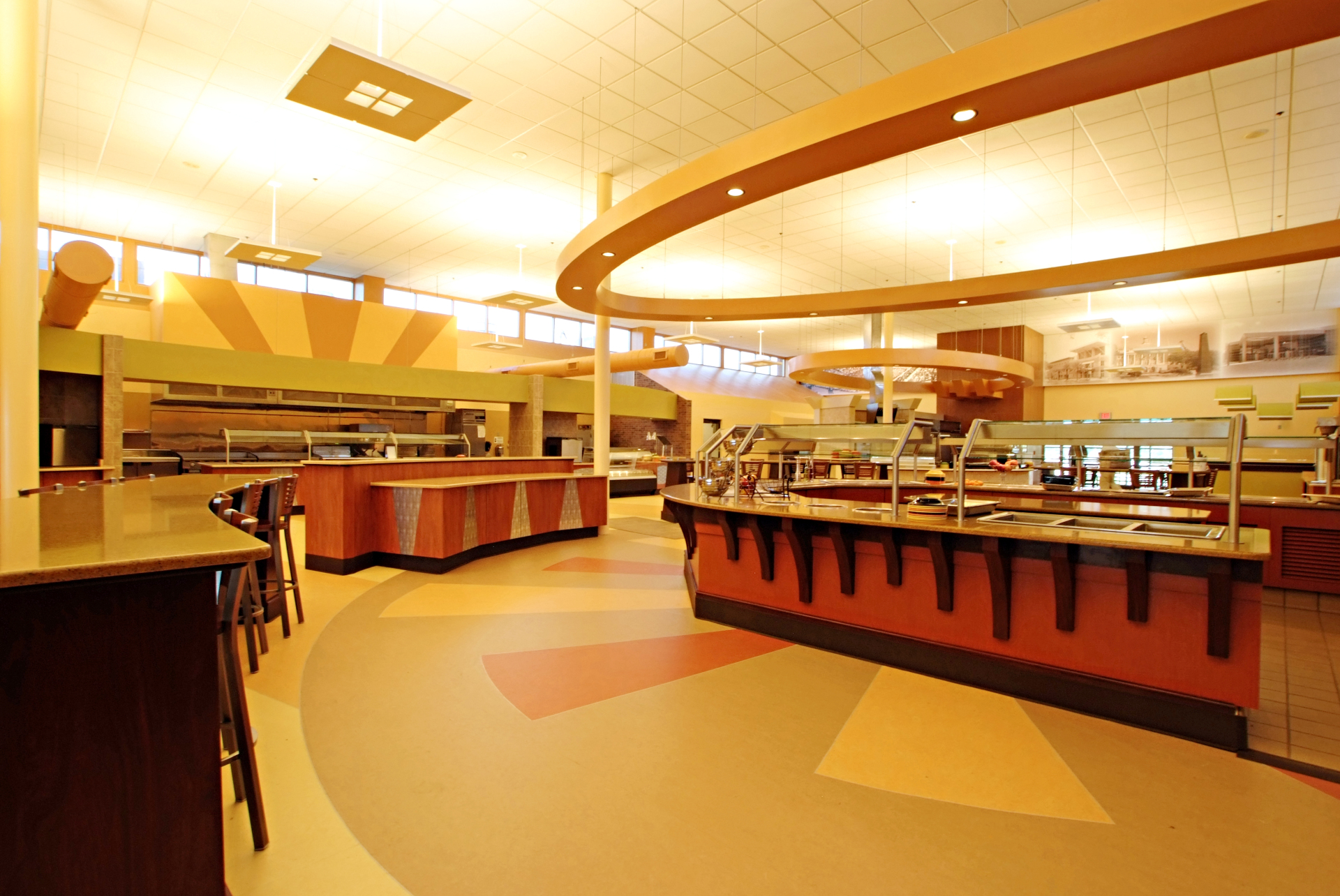 FAMU Dining Hall