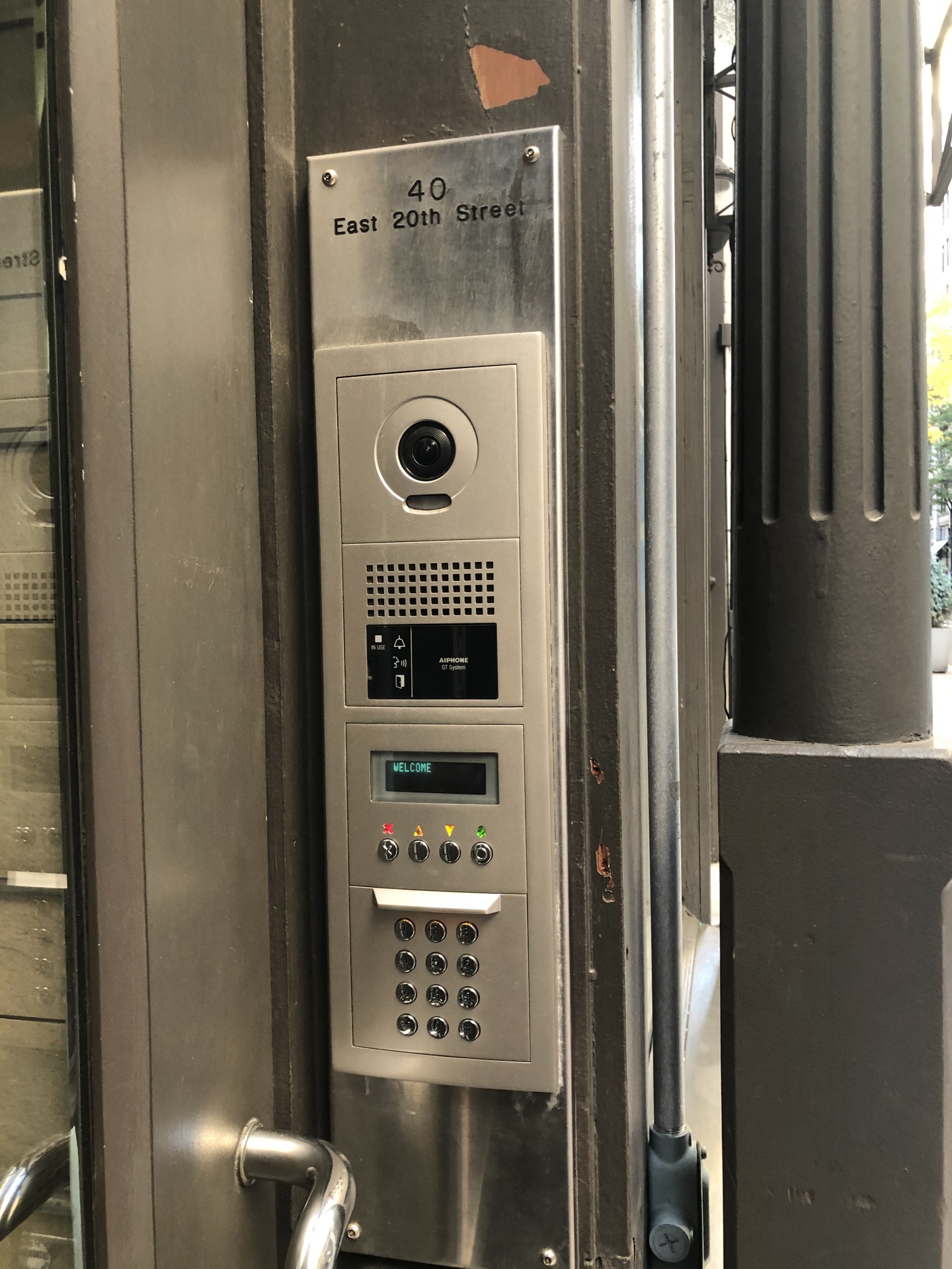 Audio & Video Intercom