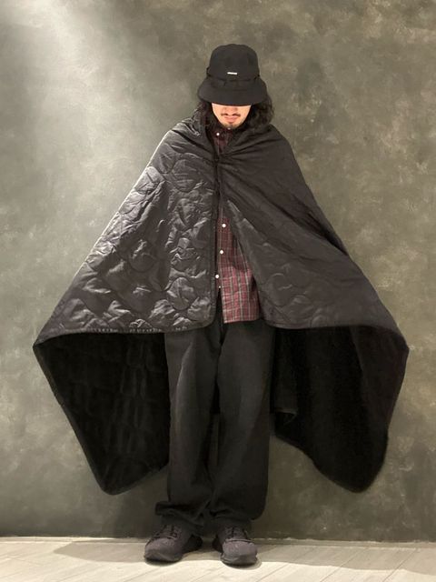 生産終了】QUILTING BLANKET(キルティングブランケット 生産終了】QUILTING BLANKET(キルティングブランケット