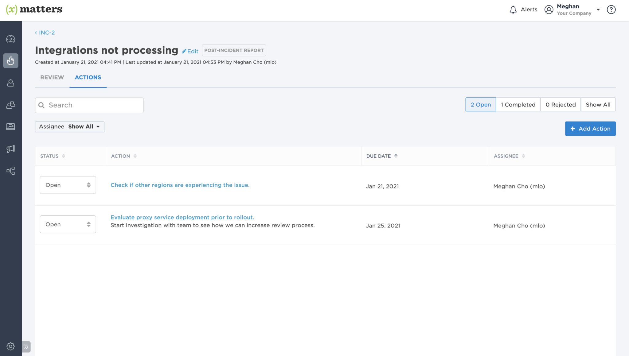 Best Practices for Painless Incident Postmortems | xMatters
